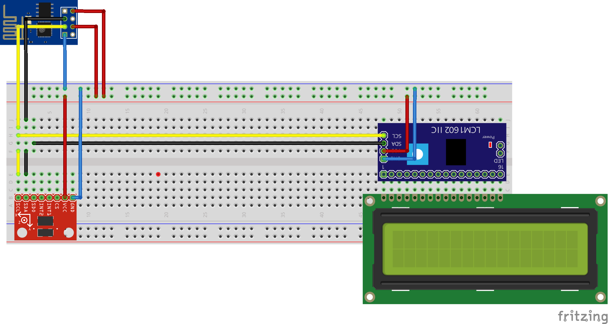 Data producer 2 - Wind Farm Documentation